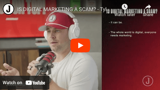 Is Digital Marketing A Scam?